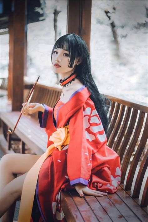 Ghim trên Japan China Cosplay