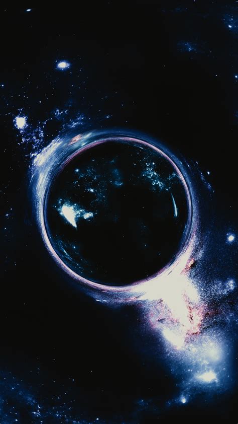 Wormhole R Blender