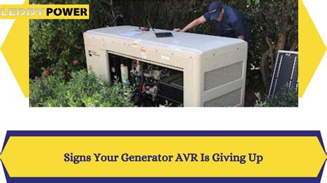 PPT How To Diagnose Generator AVR Problems A Comprehensive Guide PowerPoint Presentation ID