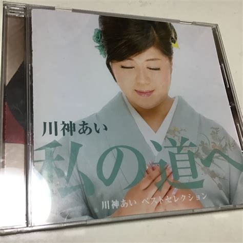 Yahooオークション 国内盤cd 川神あいデビュー30周年記念ベスト