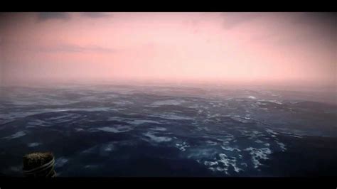 Udk Ocean Test Youtube