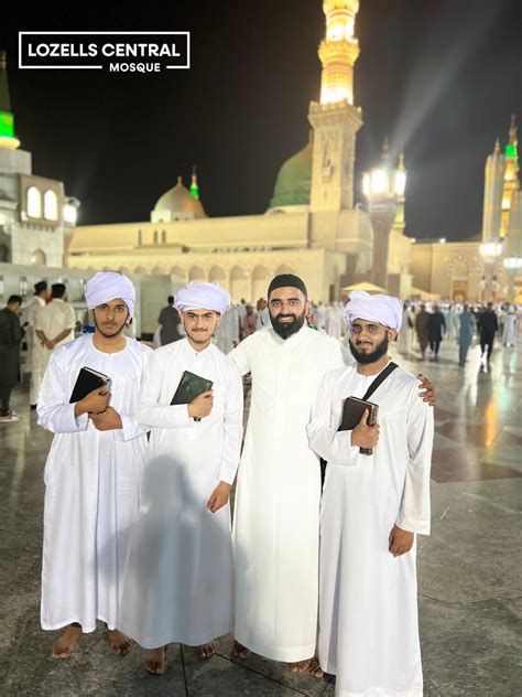 Congratulations To Lozells Lozells Central Mosque Facebook