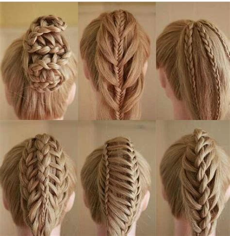 Different Types Of Braids With Pictures Daily Sex Book