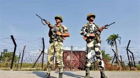 Tripura Indo Bangla Border In Sepahijala To Be Sealed From Sep 3 For