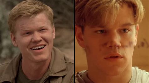 Matt Damon Says He Is ‘proud Of The Comparison Between Him And Fellow