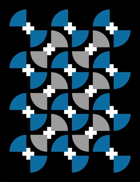 Meadow Mist Designs Flutter Pattern Release