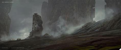 ArtStation Rocky Landscapes In Blender Tutorial Jan Urschel