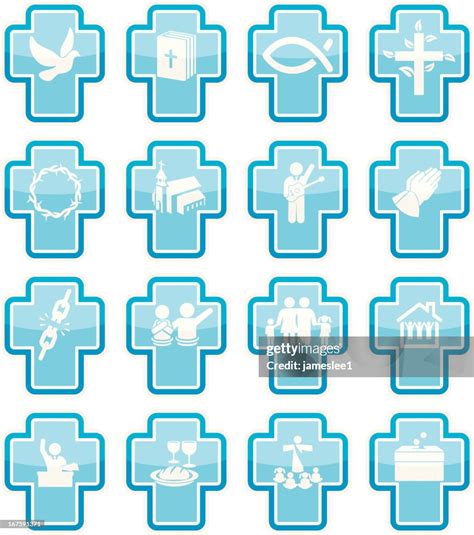 Christian Icons High Res Vector Graphic Getty Images