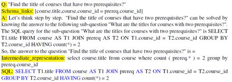 Llm Agent之数据库应用设计schema Linking Csdn博客
