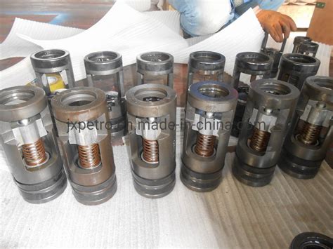 Float Valve Drill Pipe Float Valve Type F And G Float Valve Sub And