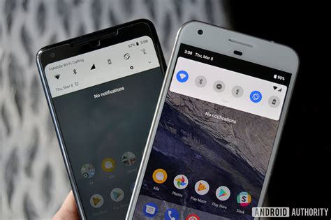 Diving Deeper Into Android Ps New Notifications And Quick Settings Android Authority