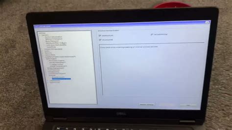 Dell Latitude 5480 How To Enter Bios And Boot Menu Options Youtube