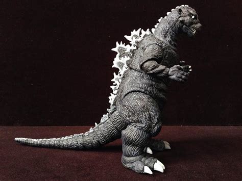 The Kaiju Planet Original Figure Review Neca Classic Godzilla Series