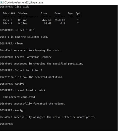 Cara Memformat Flashdisk Yang Mudah Dan Aman