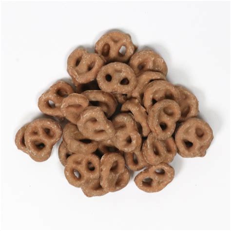 Itty Bitty Almond Butter Pretzels Sunridge Farms