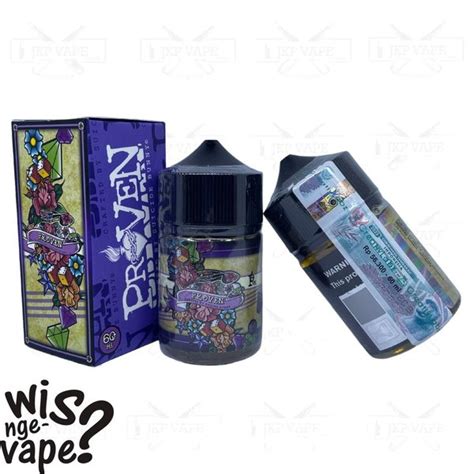 Jual Proven Strawberry Vanilla Custard 60ml Liquid By Suicide Bunny