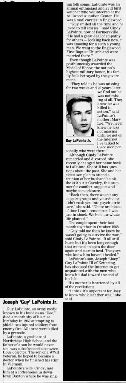 Joseph Guy Lapointe Sr 1925 1987 Find A Grave Memorial