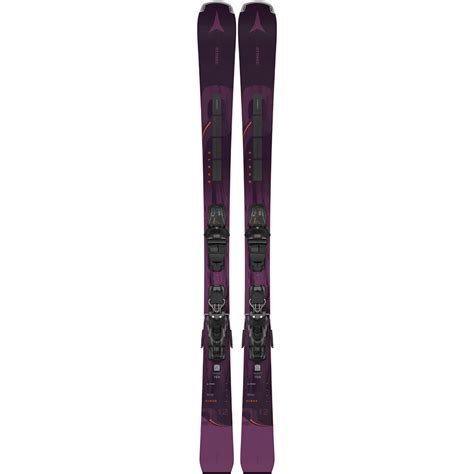 Atomic Cloud 12 Skis M10 Gw Bindings 2024 — Ski Company