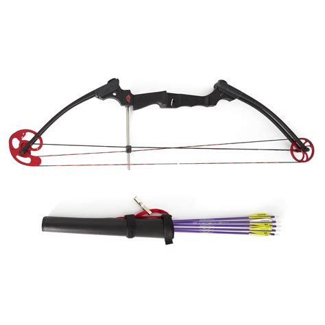 Recurve Bow And Arrow Set