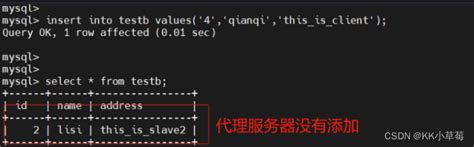 Mysql主从复制与读写分离数据库主从复制 Csdn博客