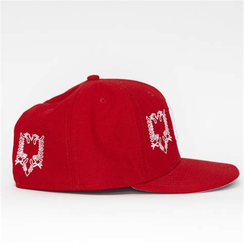 Yankee Fitted Hat Albanian Custom Closet Tours