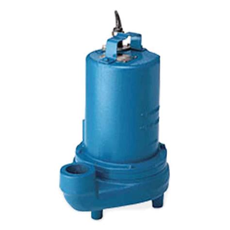 Barnes Bp314a Submersible Effluent Pump Excel Fluid Group