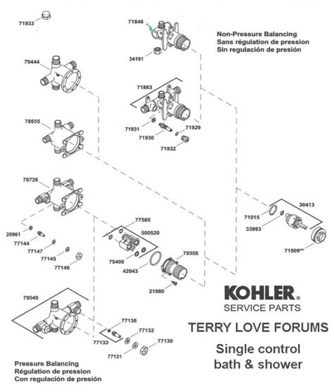 Kohler Genuine Parts Kohler 1043143 Cp Genuine Replacement Aerator