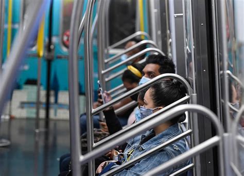 New York Lifts Mask Mandate On Public Transit 6sqft