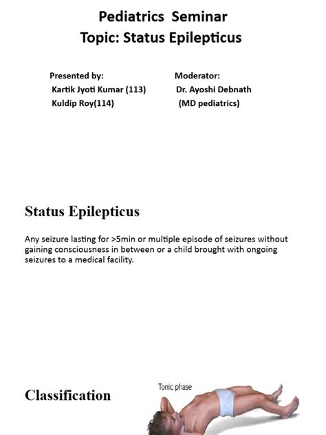 Status Epilepticus Pdf