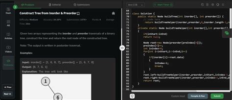 Drgvishwanathanchallenge Geeksforgeeks160dayscodingchallenge Java Kaustubh Jaiswal