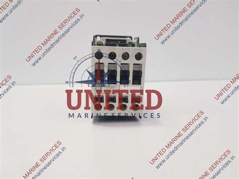 Ge Cl00a310tj Contactor Cl0010e 110 120vac United Marine Services