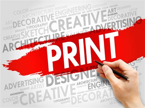 Why Print Is Still An Effective Way To Advertise Your Local Business