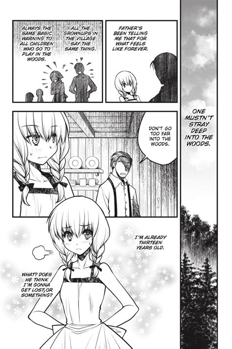 The Witchs House The Diary Of Ellen 6 Comics By Comixology