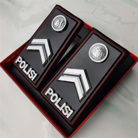 Jual Pangkat Pdh Briptu Shopee Indonesia
