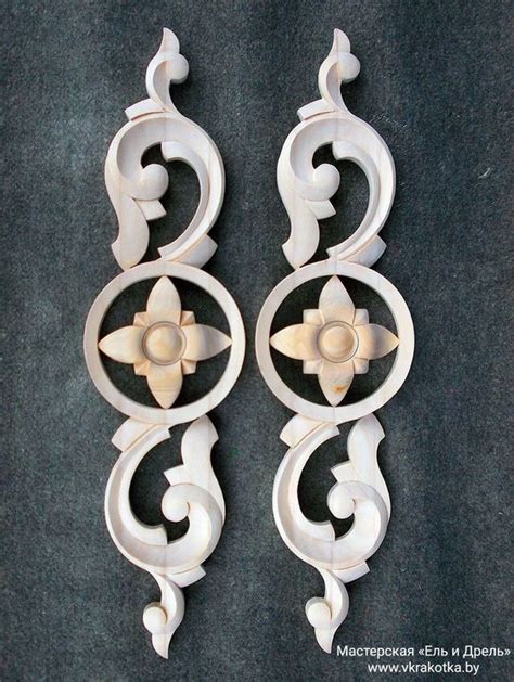 Резьба по дереву для начинающих Carved Furniture Design Art Jewelry