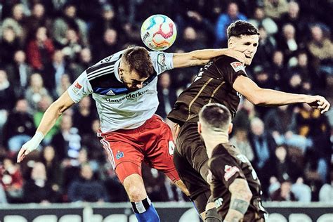 Fc St Pauli Vs Hamburger Sv Zahlen Und Einzelkritik Millernton