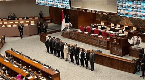 Rahasia Terungkap Dpr Resmi Setujui Anggota Lpsk Baru