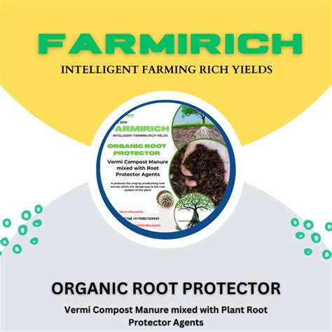 PLANT ROOT PROTECTION FARMIRICH BANGALORE
