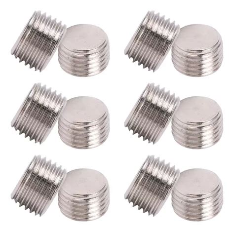 Conector Neumático De Hierro Con Cabeza Roscada Hexagonal 2 Envío Gratis
