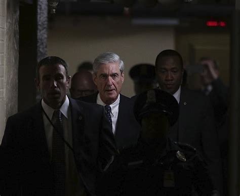 Trump Ordered Mueller Fired In June But Backed Off