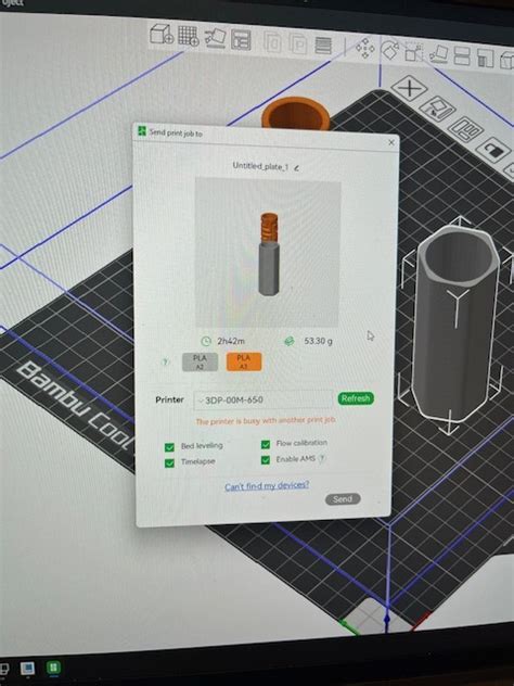 Flow Calibration Working Or Not Bambu Lab X1 Series Bambu Lab