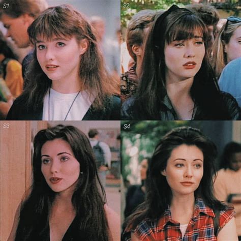 Brenda Walsh Through The Seasons Choose Your Favorite