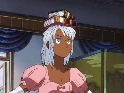 Turn A Gundam Staff Production And Episode Analyses Episode 7