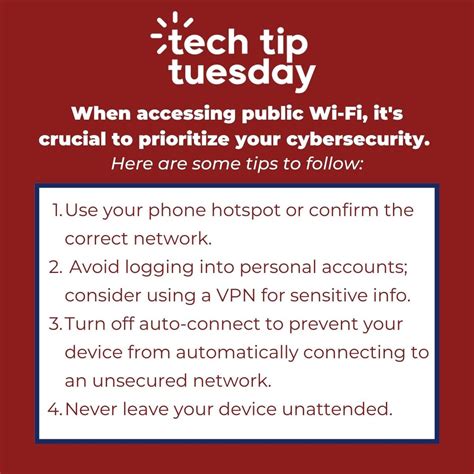 Prime Secured On Linkedin Techtip Cybersecurity Publicwifi Techtips Techtiptuesday…
