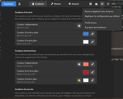 Restore To Default Adwaita · Issue 330 · Gradienceteamgradience · Github