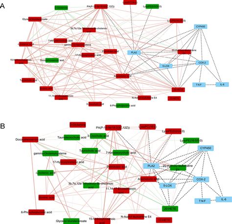 Metabolite Pathway Analysis With Pearson Correlation Coefficient Only Download Scientific