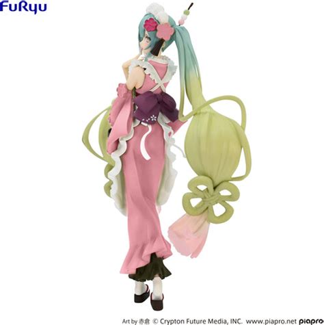 Hatsune Miku Matcha Green Tea Parfait Another Color Ver Exceed Creative