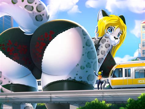 Rule 34 Anthro Ass Focus Ass View Big Breasts Butt Focus Butt View
