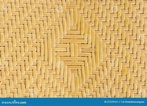 Texture Of Thai Native Weave Stock Image Image Of East Macro 27379131
