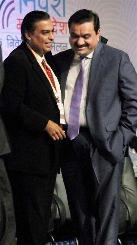 Mukesh Ambani Gautam Adani Can Buy 14 Maldives With Their Wealth